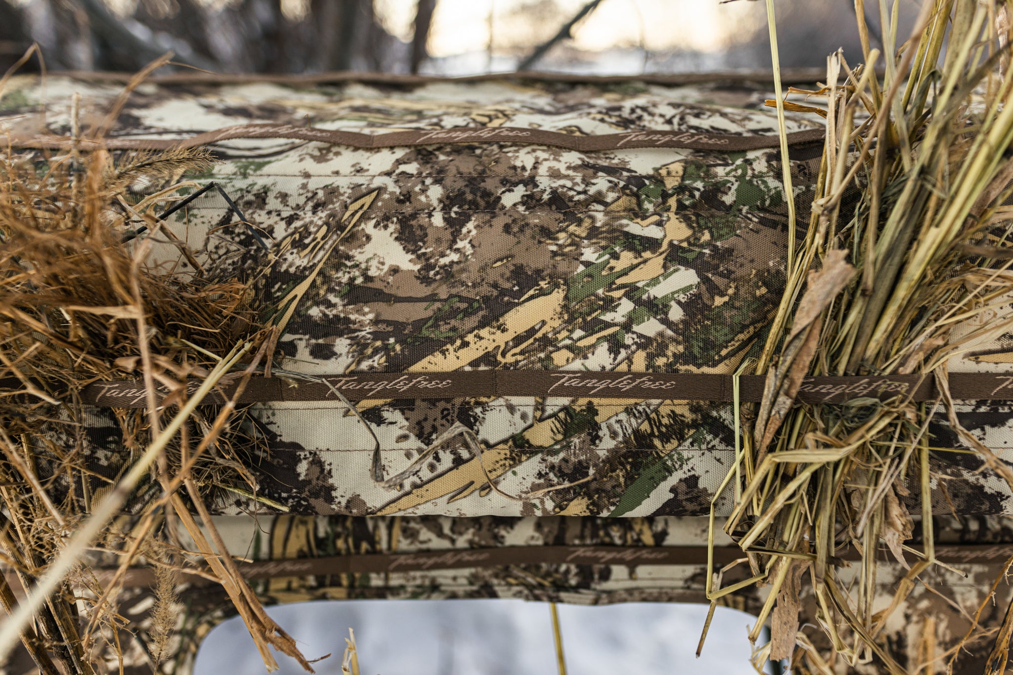 Panel Blind Flip Tops - First Lite Typha™ – Tanglefree Shop