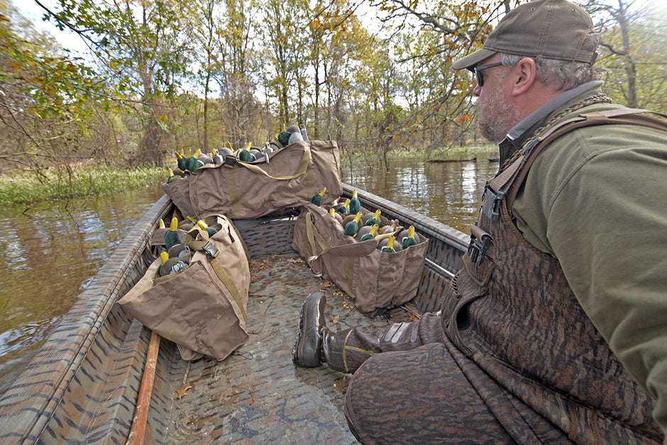 Duck Decoy Bags – Tanglefree Shop