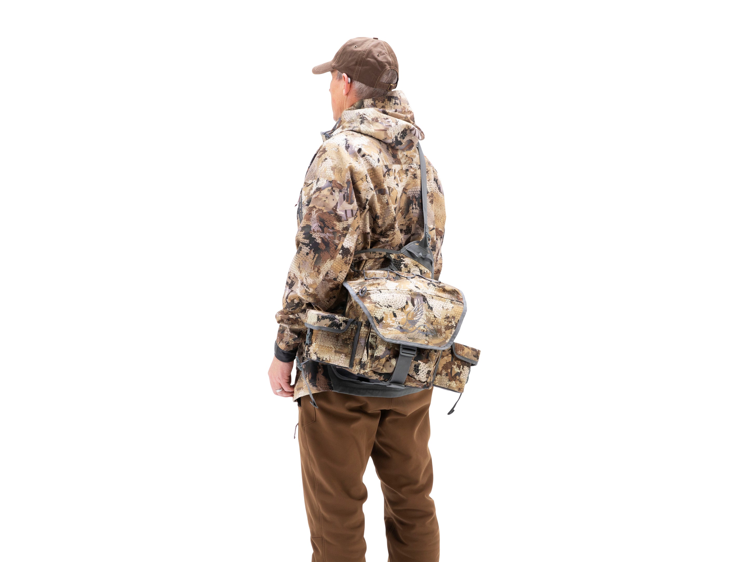 Flight Series GoTo Bag - Optifade Marsh – Tanglefree Shop
