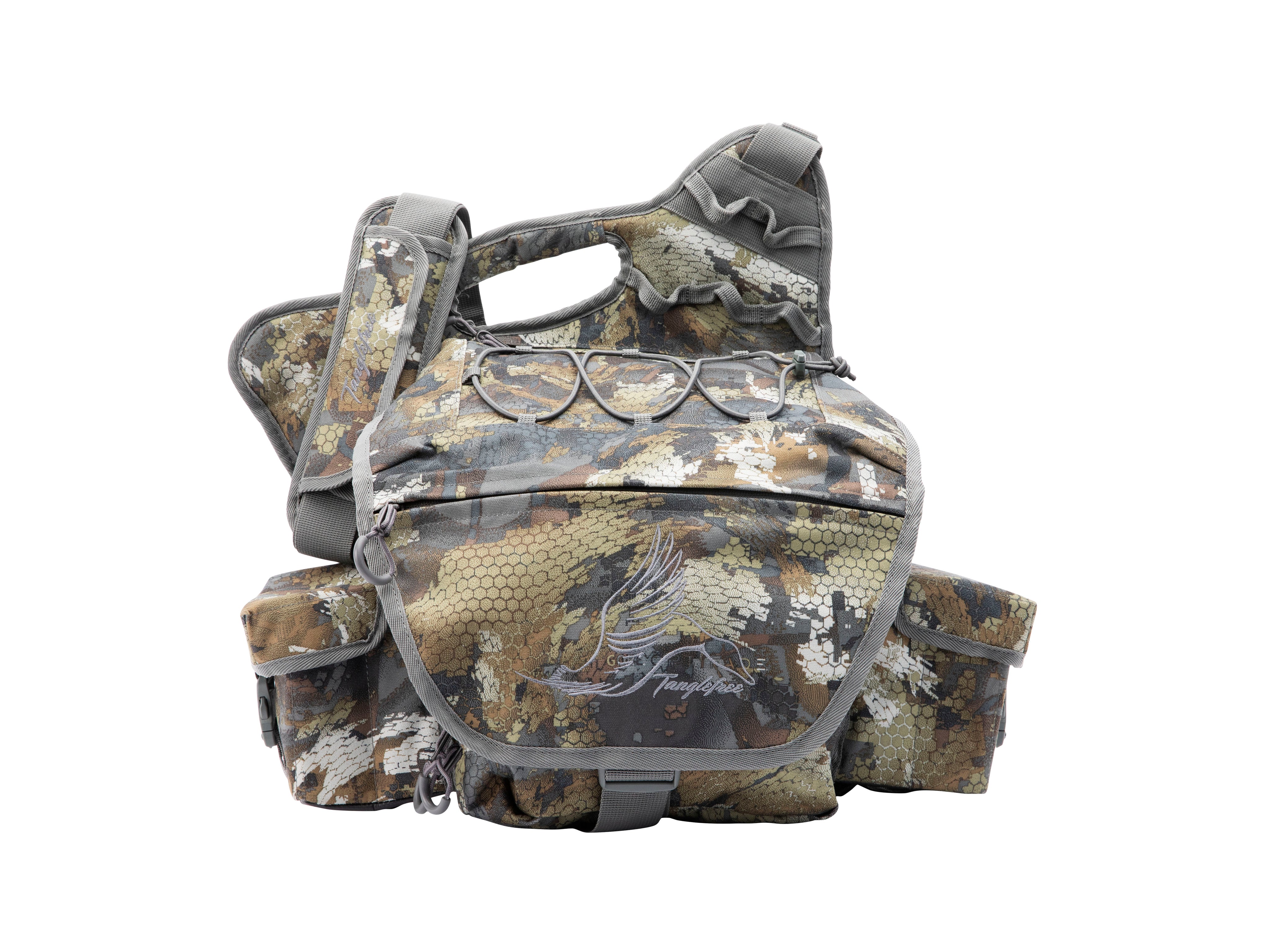 Flight Series GoTo Bag - Optifade Timber – Tanglefree Shop