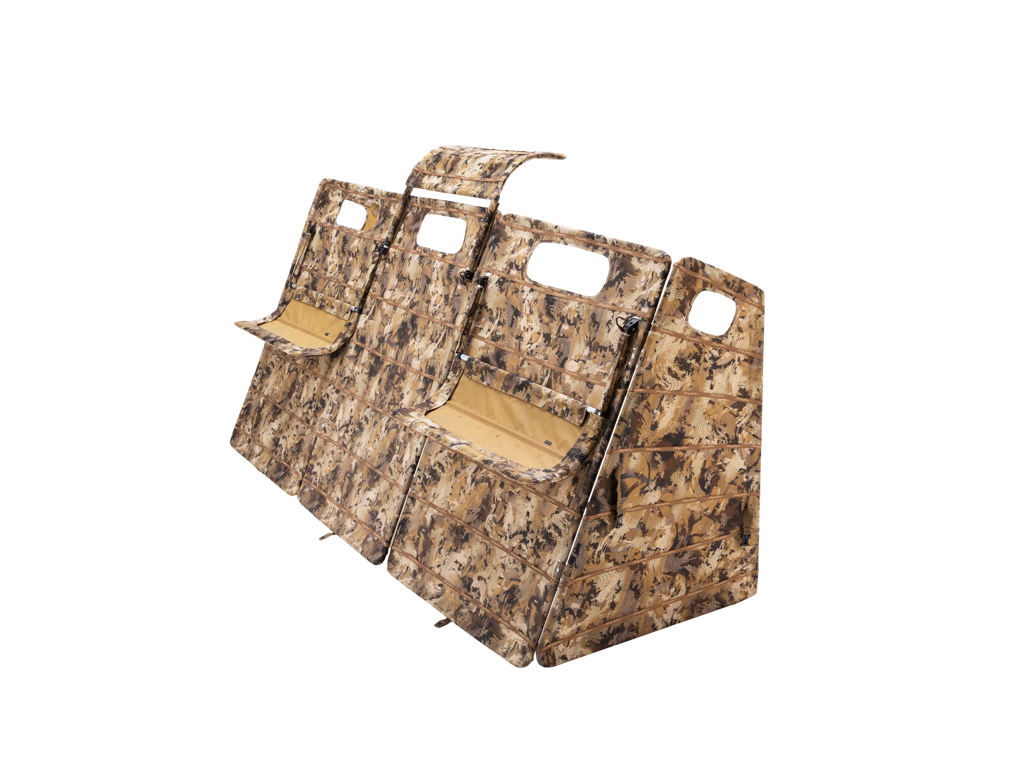 Flight Series Panel Blind Flip Tops - Optifade Marsh – Tanglefree Shop