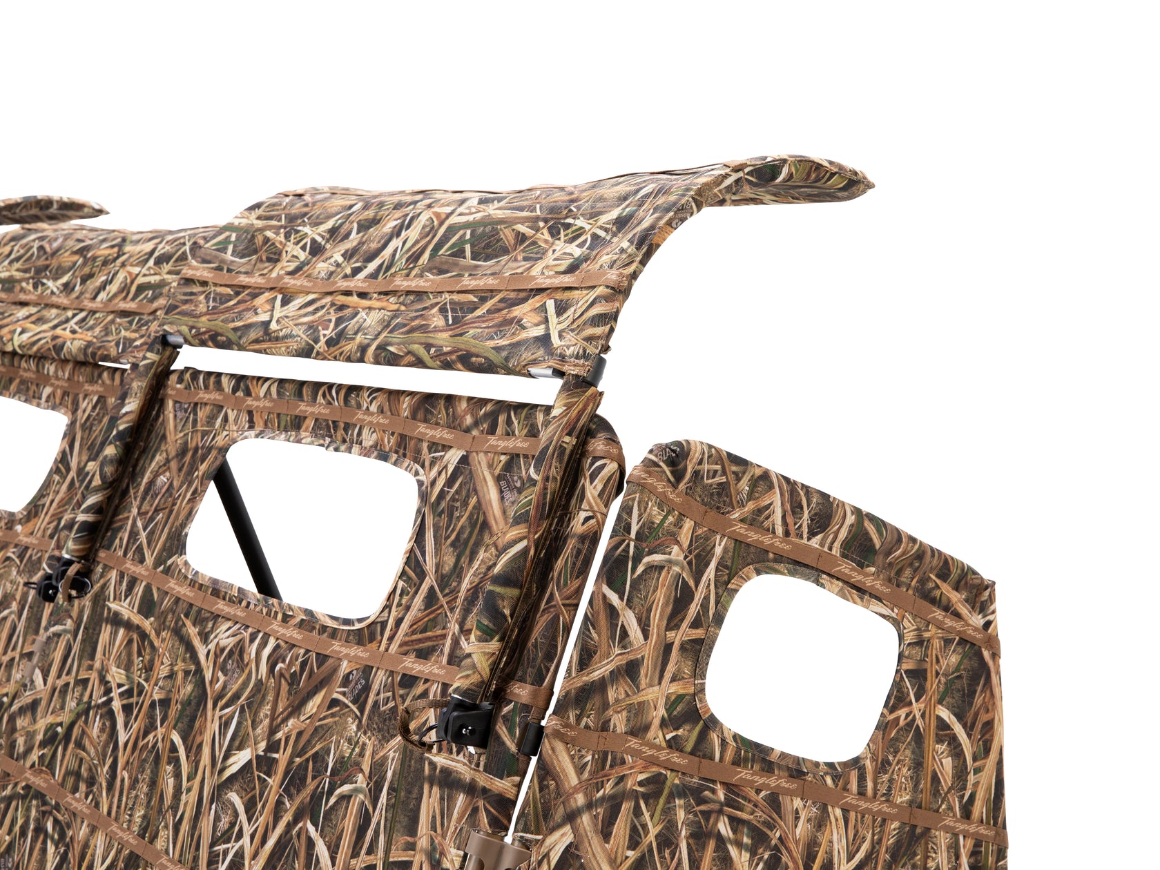 Panel Blind Flip Tops - Shadow Grass Blades – Tanglefree Shop