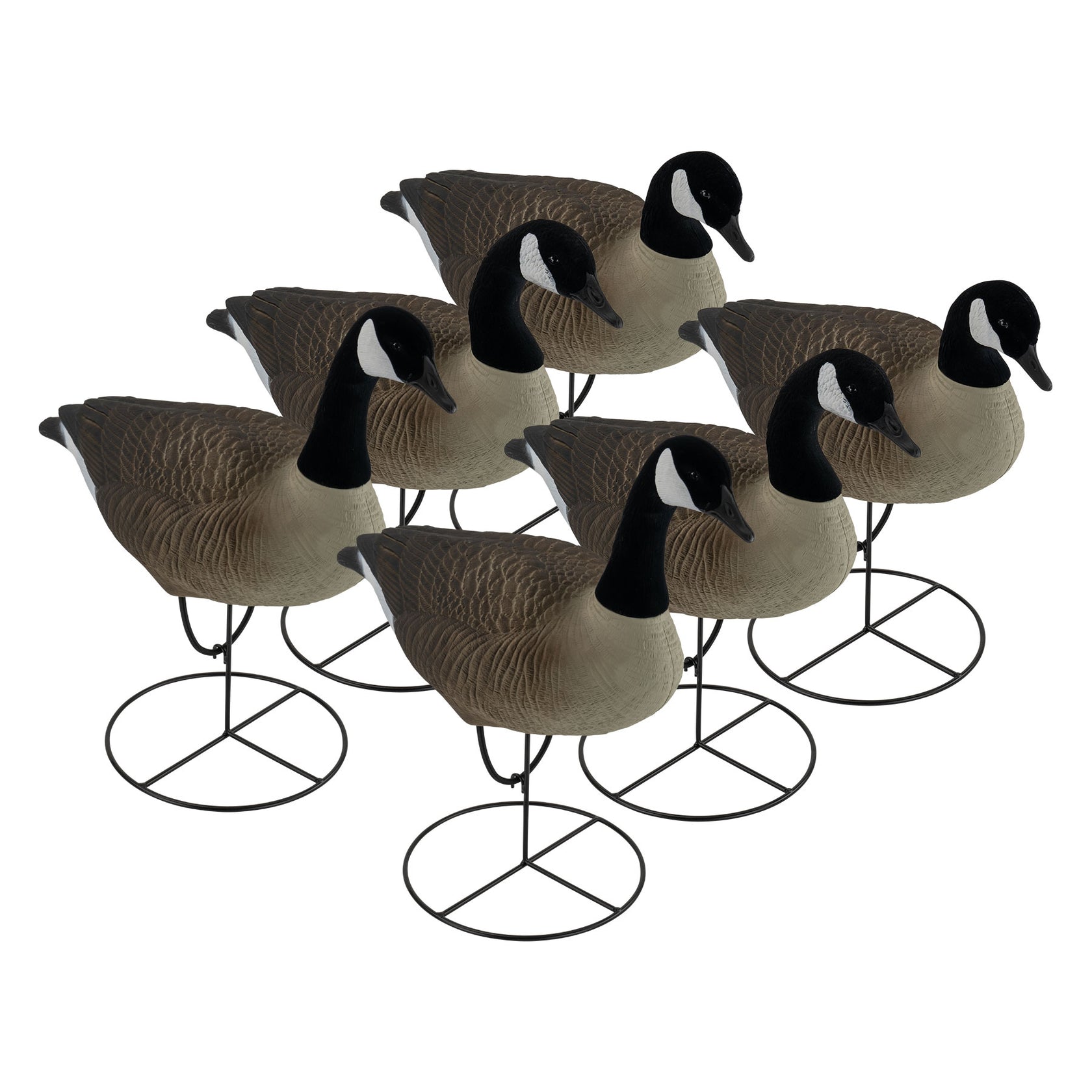 Pro Series Canada Goose Full Body Uprights – Tanglefree Shop