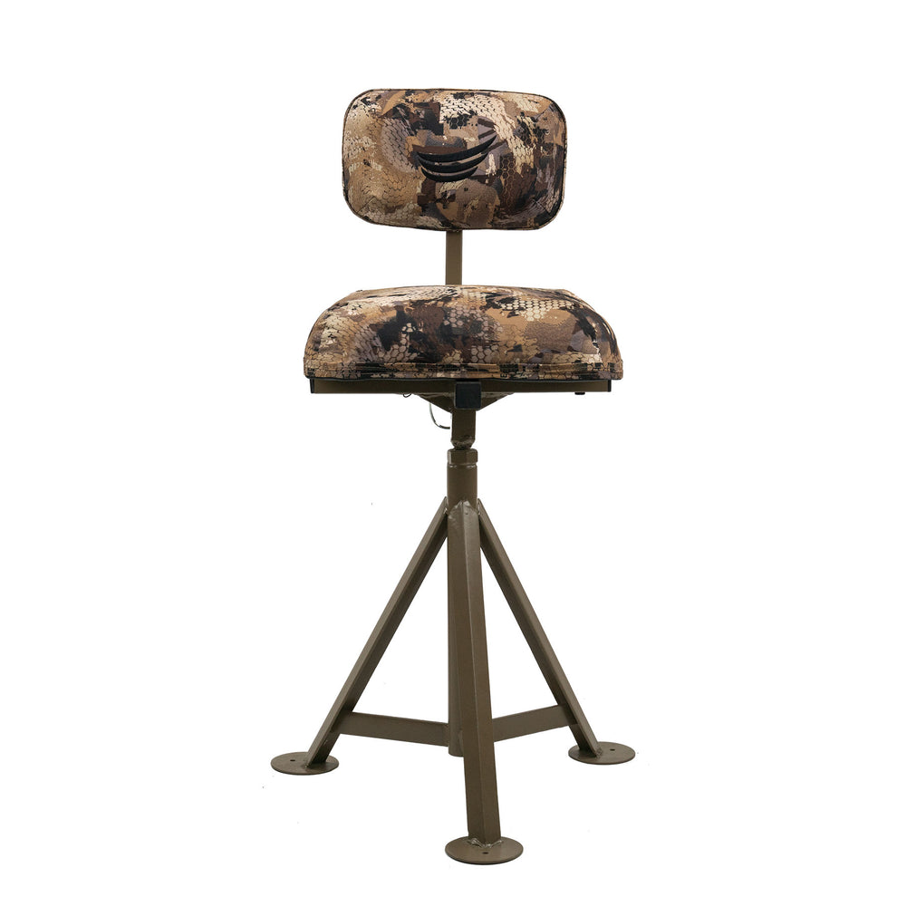 Flight Series Blind Stool - Optifade Marsh – Tanglefree Shop