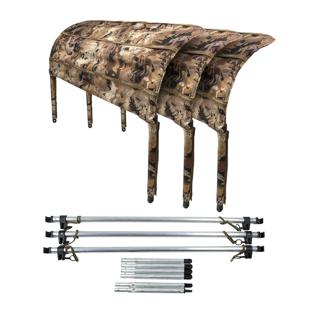 Flight Panel Blind Flip Tops - Optifade Marsh – Tanglefree Shop