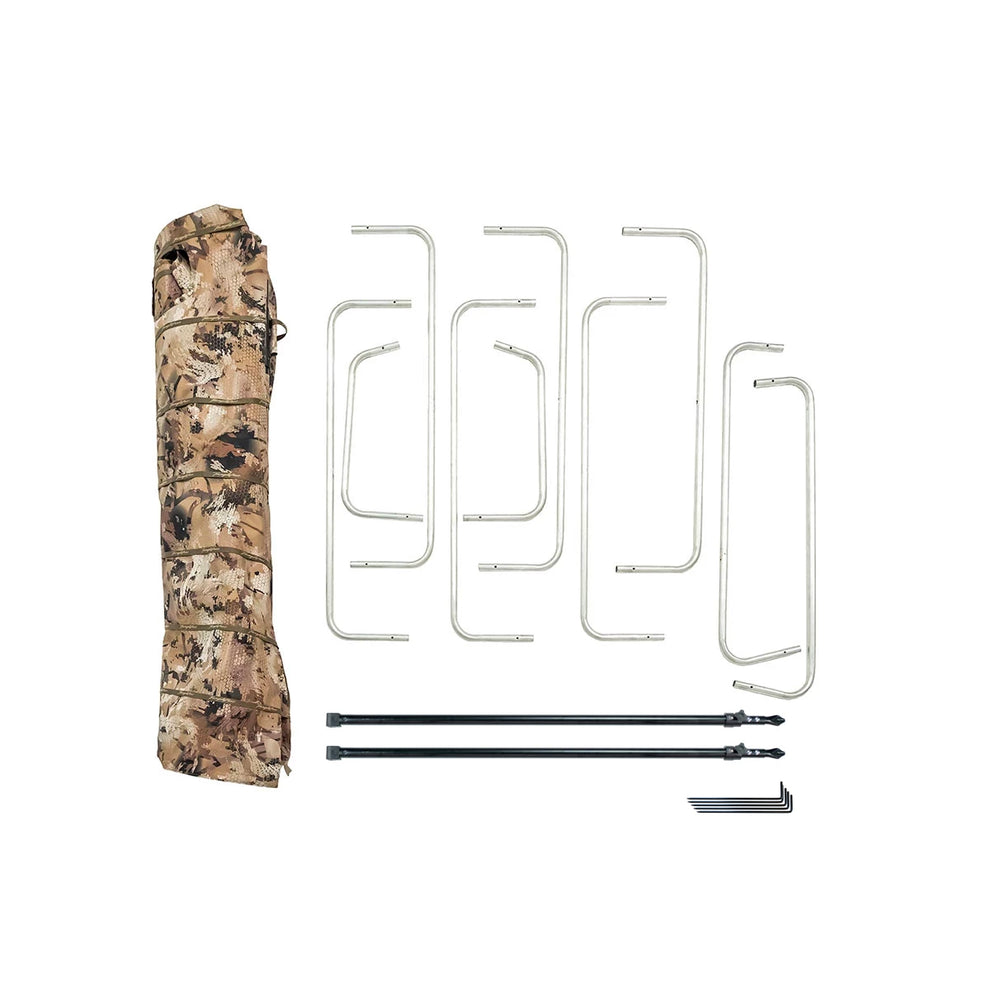 Flight Panel Blind - Optifade Marsh – Tanglefree Shop